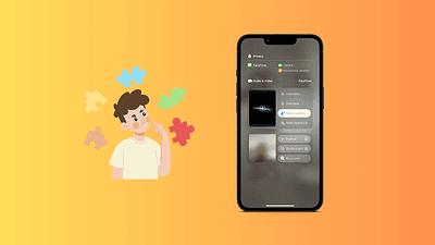 How To Turn On Voice Isolation in iOS 18 - The Mac Observer