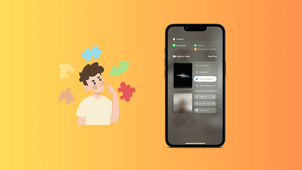How To Turn On Voice Isolation in iOS 18 - The Mac Observer