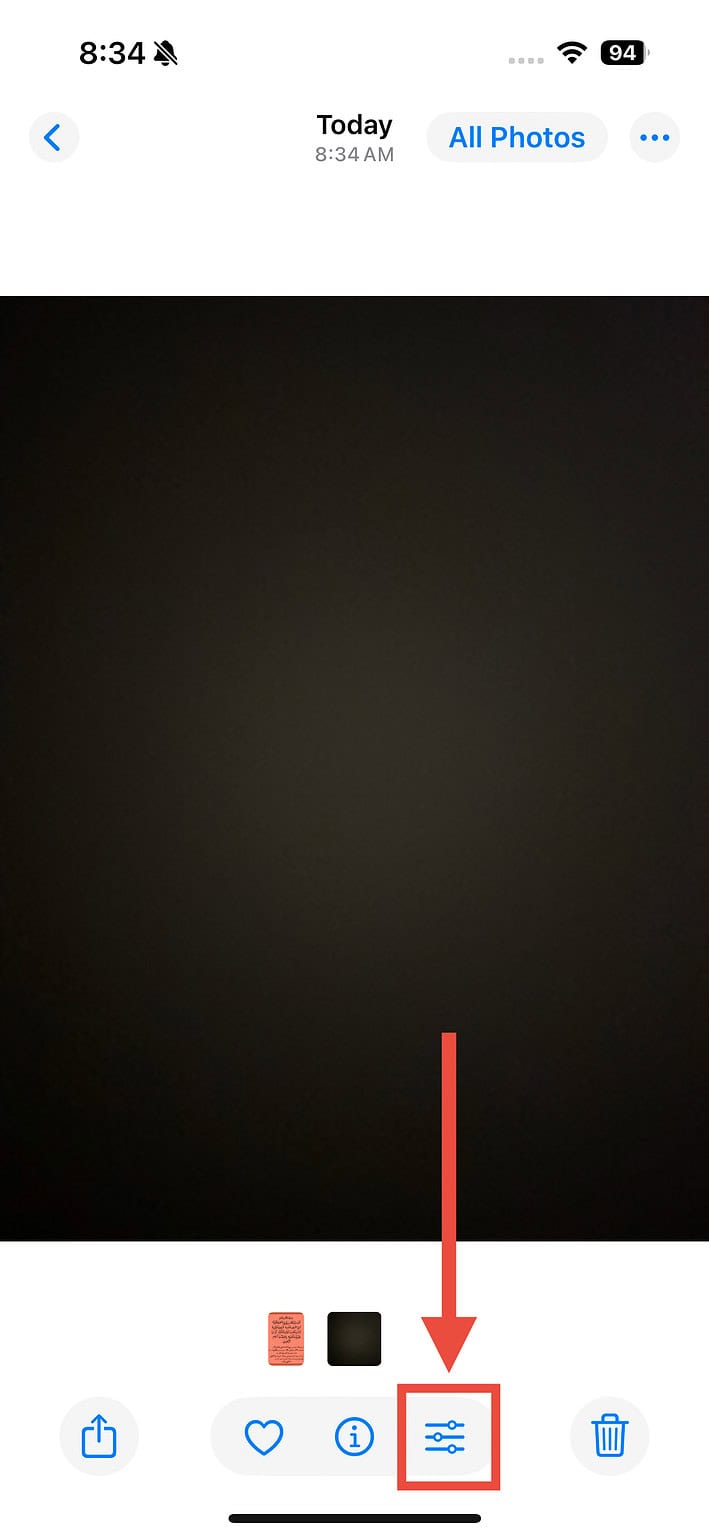 How to Use the Viral TikTok Photo Editing Hack on iPhone - The Mac Observer