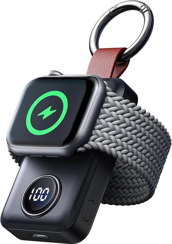 Best Portable Apple Watch Chargers - The Mac Observer