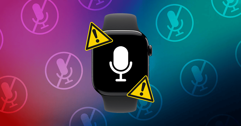 Microphone on Apple Watch Not Working? Here’s How to Fix it - The Mac ...