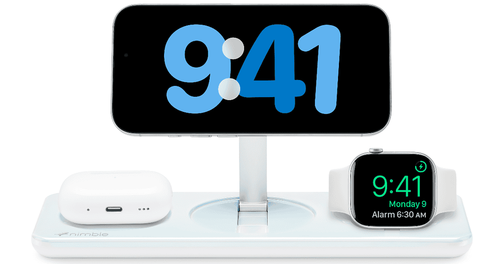 Nimble Podium/Wireless Pads Not Charging on iOS 18.2? 6 Fixes - The Mac ...