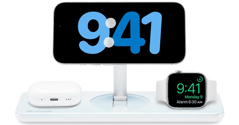 Nimble Podium/Wireless Pads Not Charging on iOS 18.2? 6 Fixes - The Mac ...