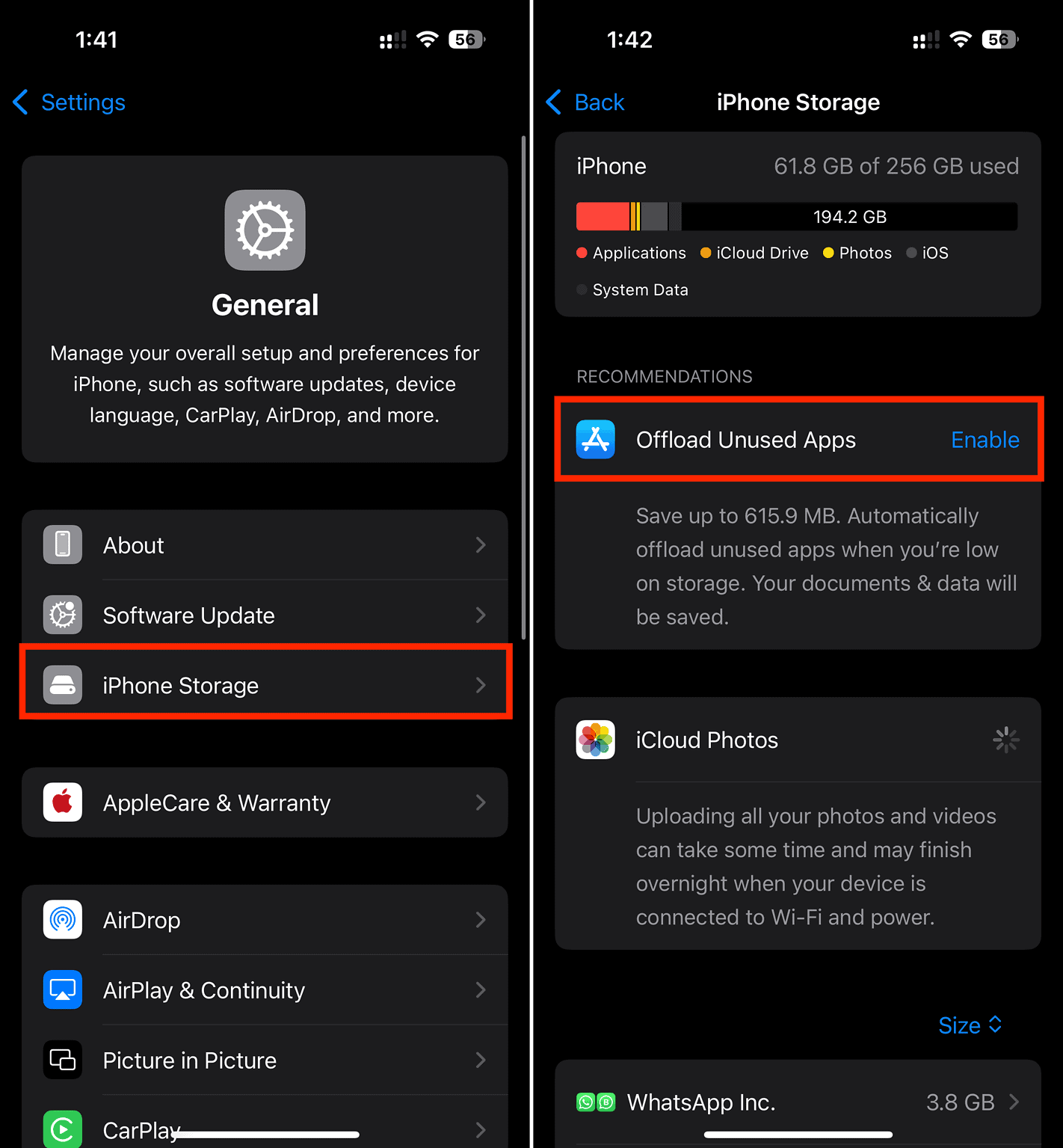 6 Free, Easy Ways To Get More Storage on iPhone - The Mac Observer