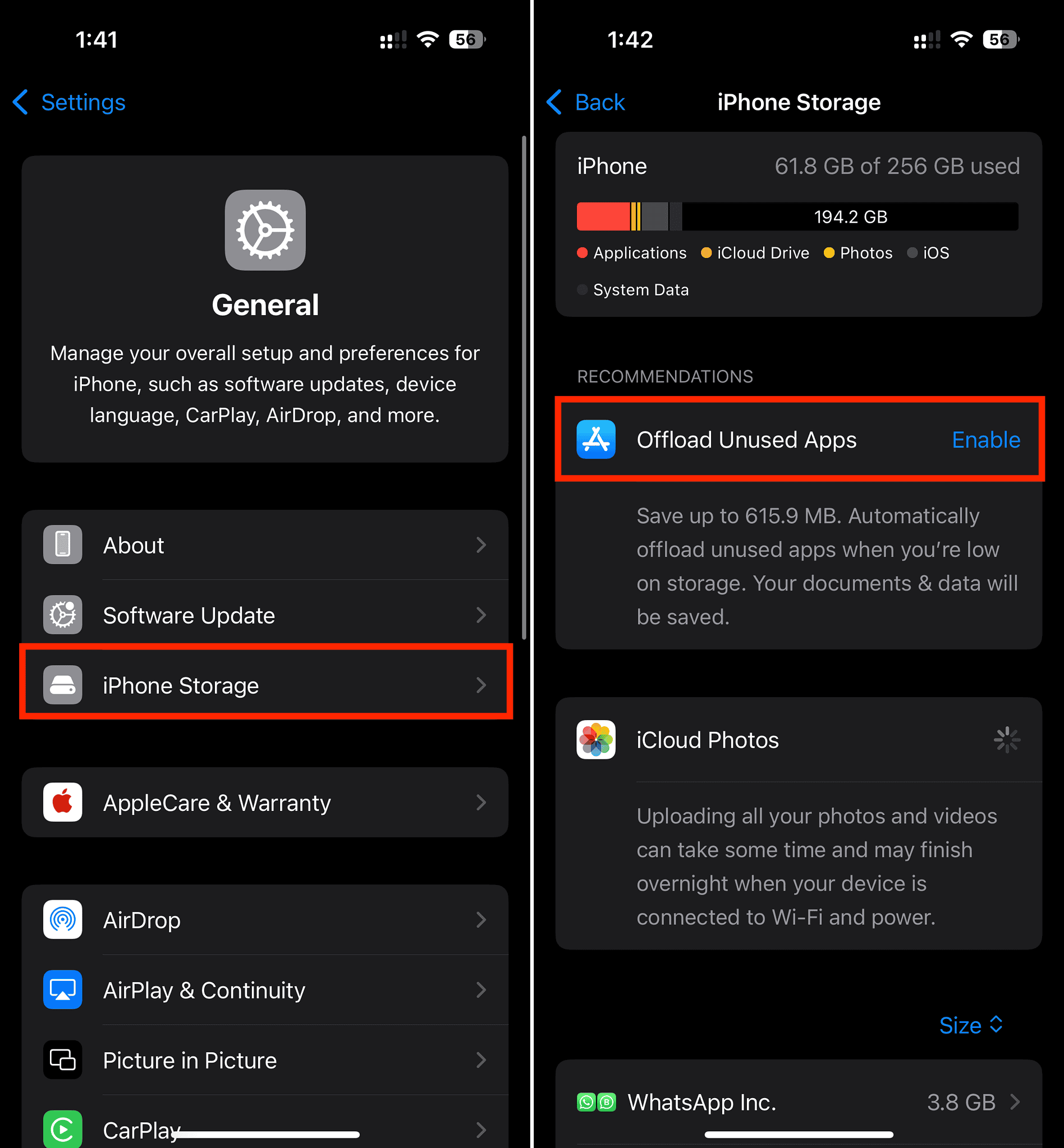 6 Free, Easy Ways To Get More Storage on iPhone - The Mac Observer