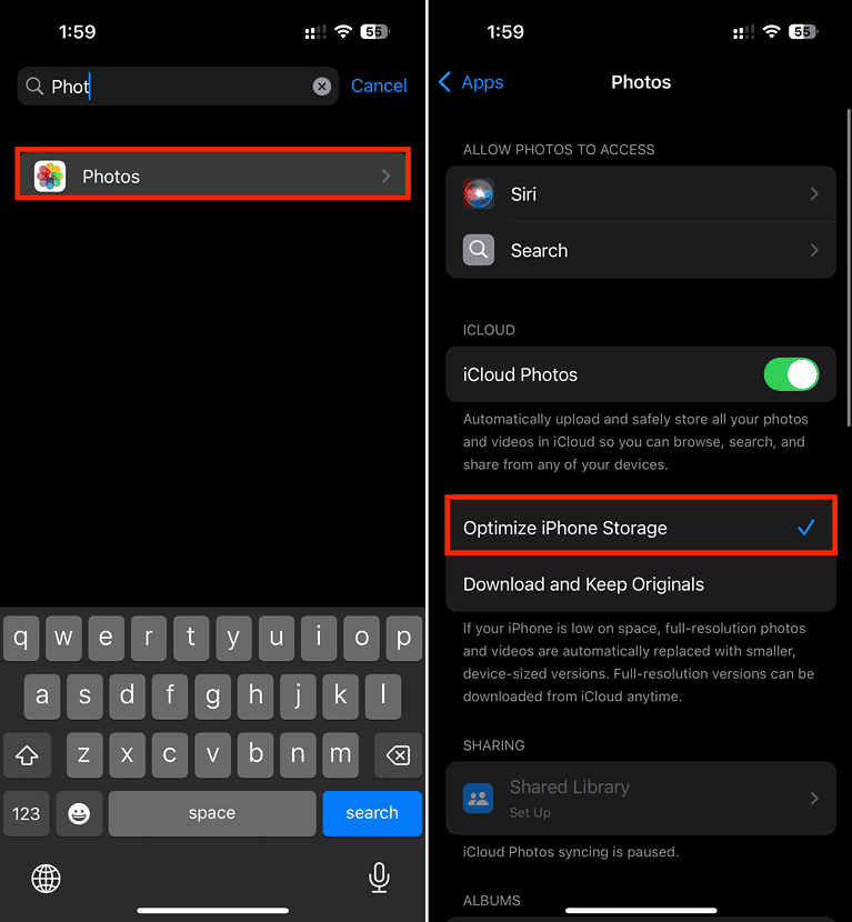 6 Free, Easy Ways To Get More Storage on iPhone - The Mac Observer