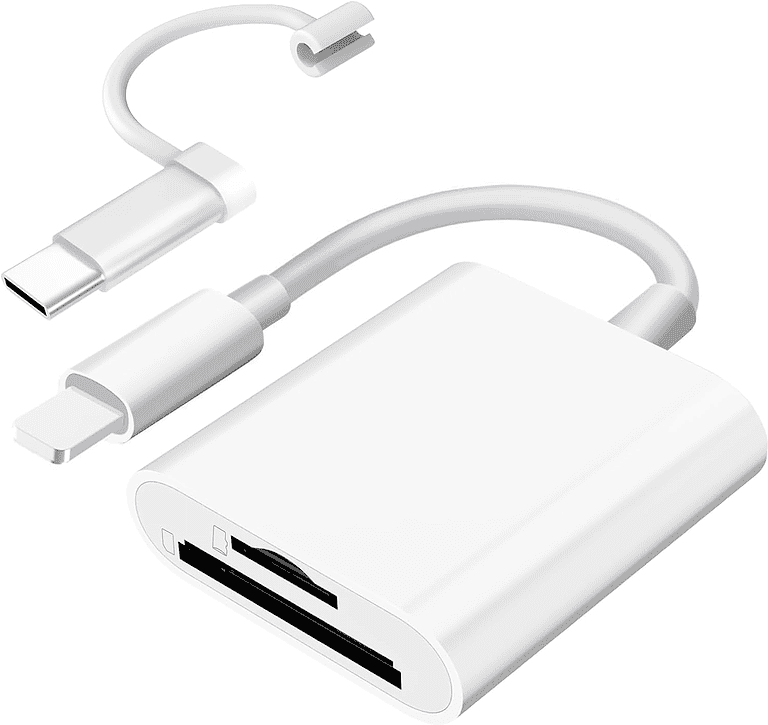 5 Best SD Card Readers for iPhone - The Mac Observer