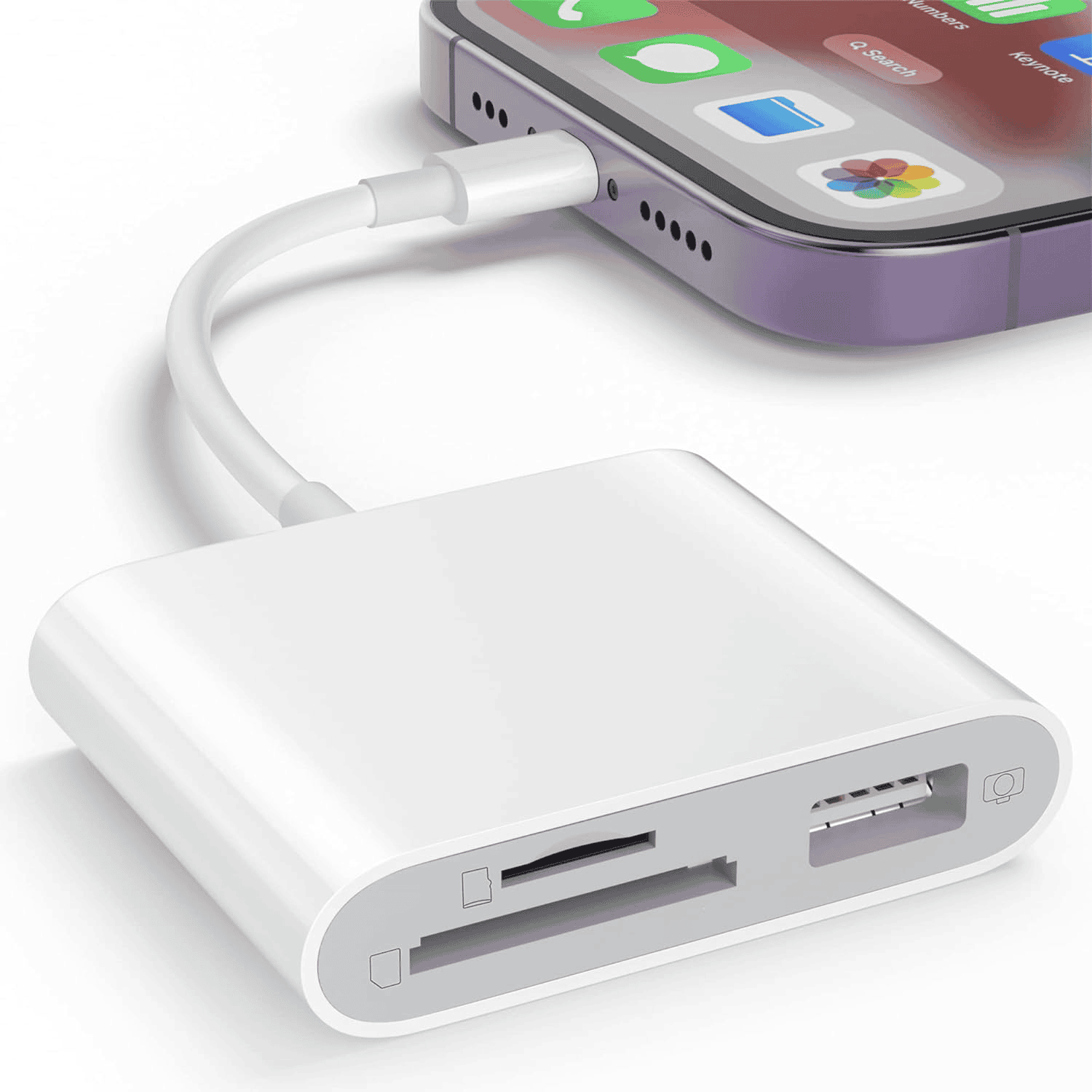 5 Best SD Card Readers for iPhone - The Mac Observer