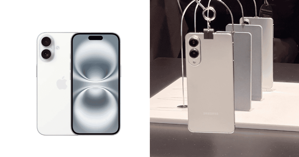 Samsung’s iPhone 17 Air Equivalent “Galaxy S25 Edge” Looks Like iPhone ...