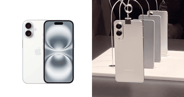 Samsung’s iPhone 17 Air Equivalent “Galaxy S25 Edge” Looks Like iPhone ...