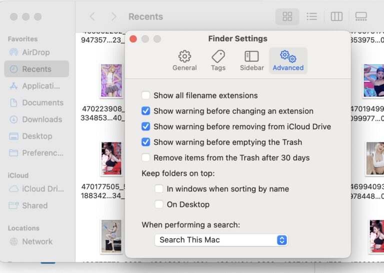 Finder Search Not Working macOS Sequoia? How To Fix Your Mac - The Mac ...