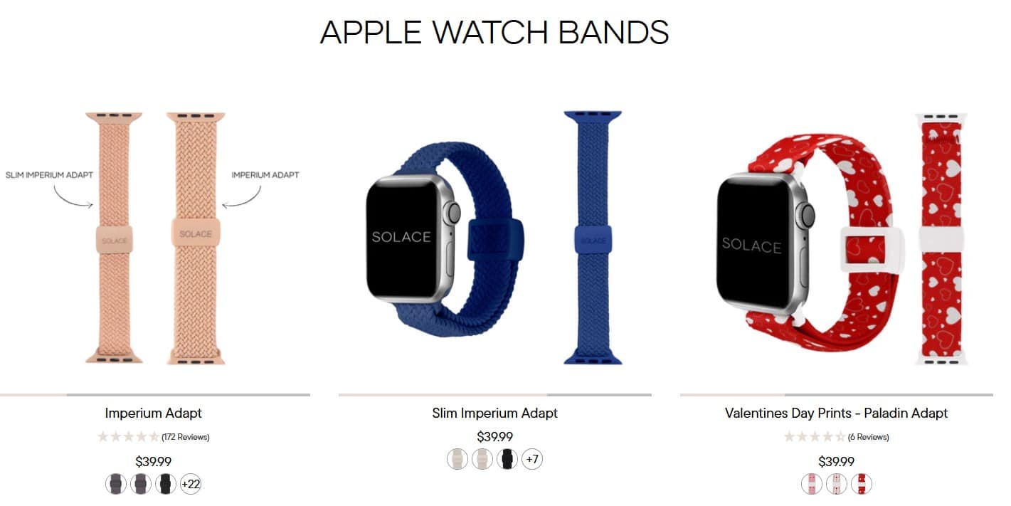 The Best Hypoallergenic Apple Watch Band for Sensitive Skin - The Mac ...