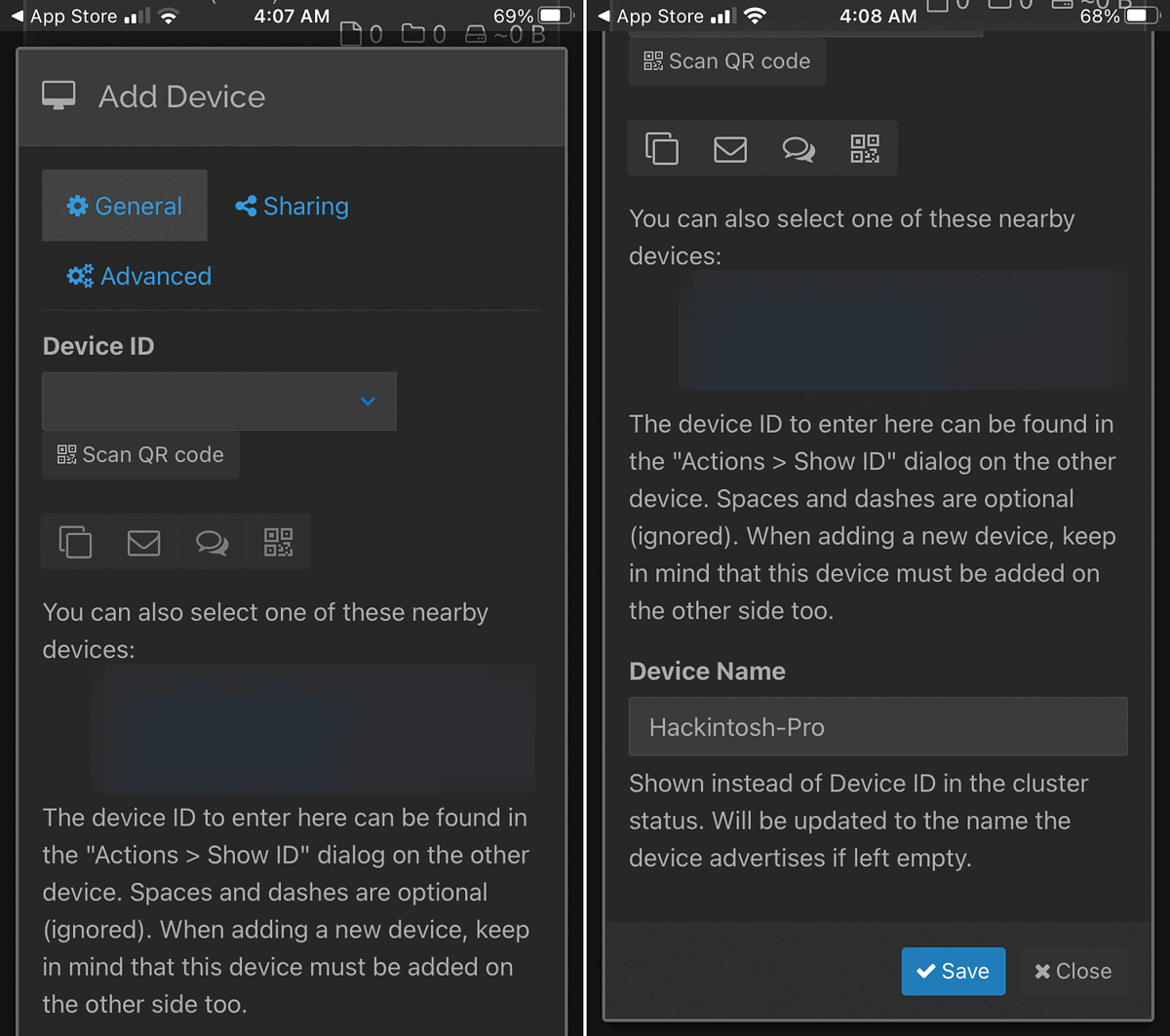 How to Set Up Syncthing on Your iPhone: Cloud-Free File Syncing Made Easy - The Mac Observer