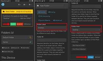 How to Set Up Syncthing on Your iPhone: Cloud-Free File Syncing Made Easy - The Mac Observer