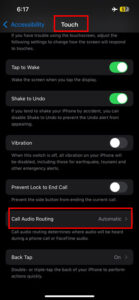 How to Turn Off Automatic Switch to Speaker on iPhone Calls - The Mac ...
