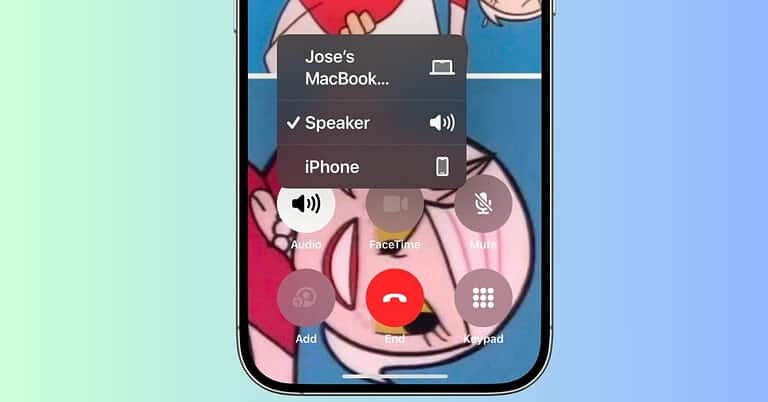How to Turn Off Automatic Switch to Speaker on iPhone Calls - The Mac ...