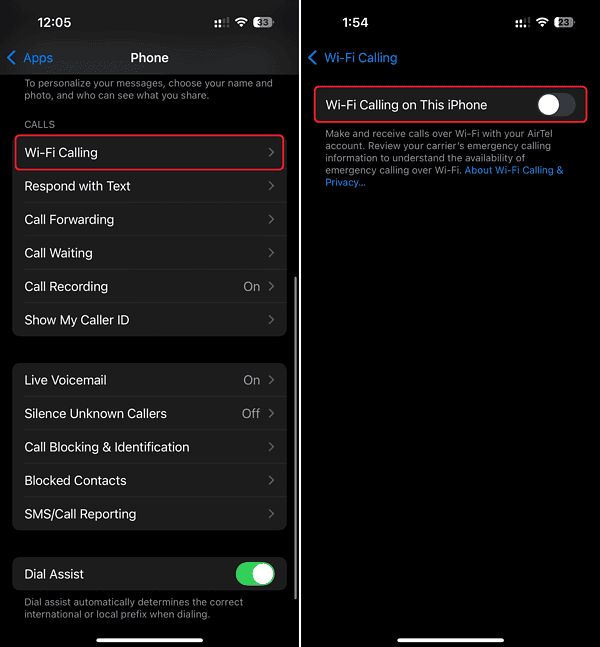 Can't Make or Receive Calls in iOS 18/18.5 on iPhone? Try These Fixes ...