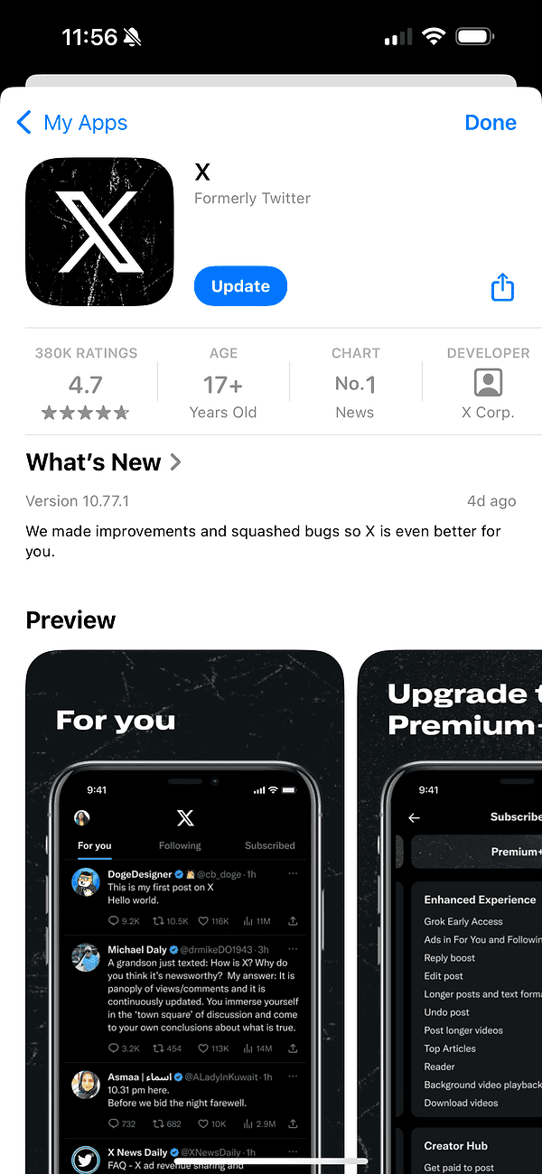 How To Fix X (Twitter) Not Working On iPhone - The Mac Observer
