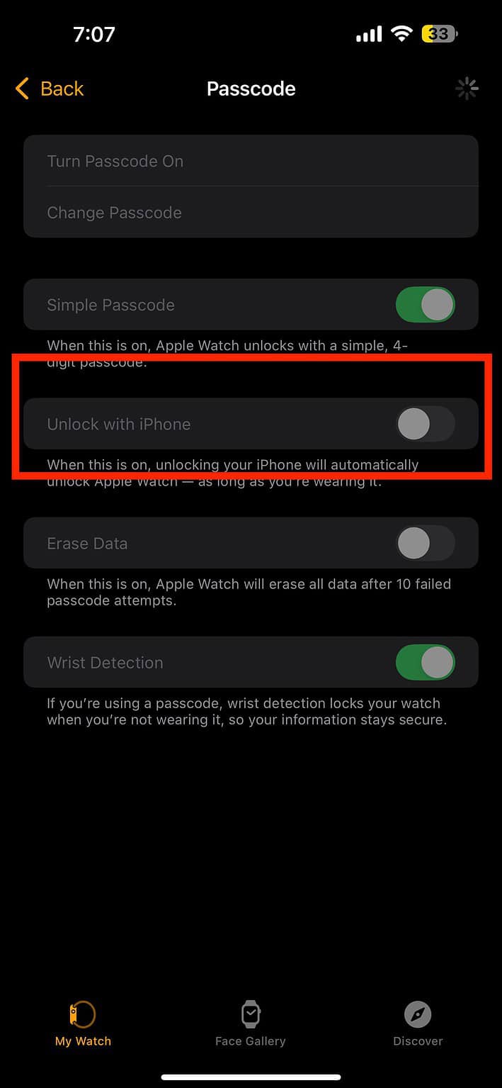 How To Fix Apple Watch Not Unlocking Your Mac [10 Solutions] - The Mac ...