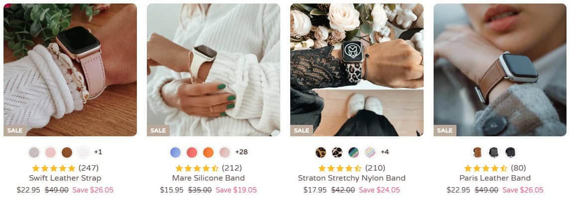 The Best Hypoallergenic Apple Watch Band for Sensitive Skin - The Mac ...