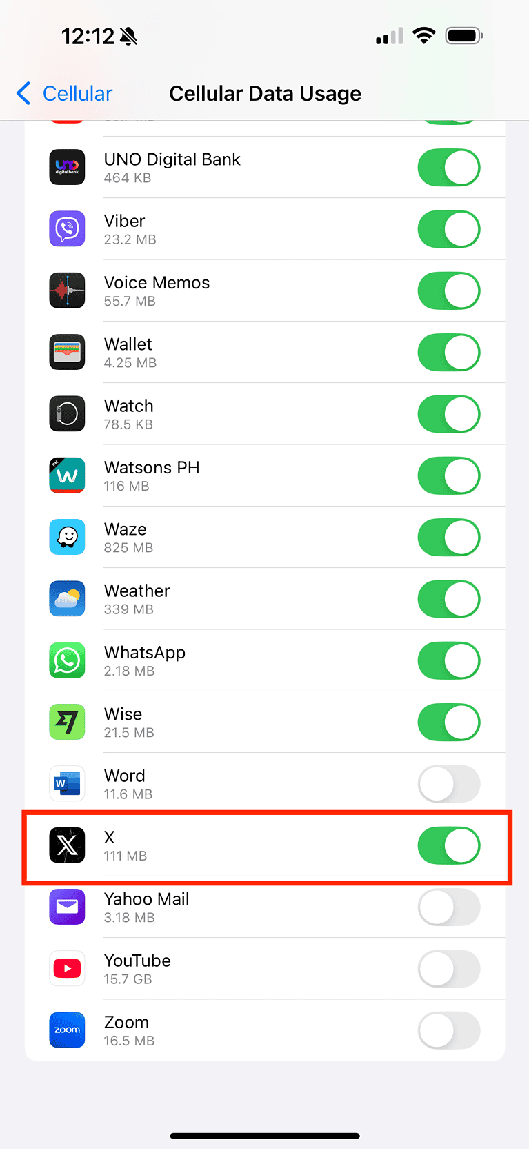 How To Fix X (Twitter) Not Working On iPhone - The Mac Observer