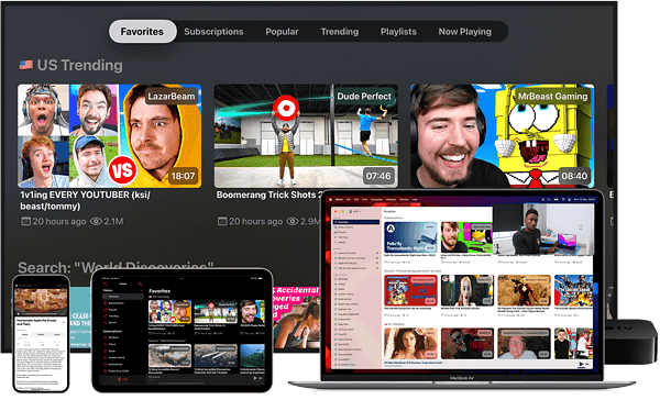 Alternative iPhone YouTube Client: Does NewPipe Support iOS? - The Mac ...