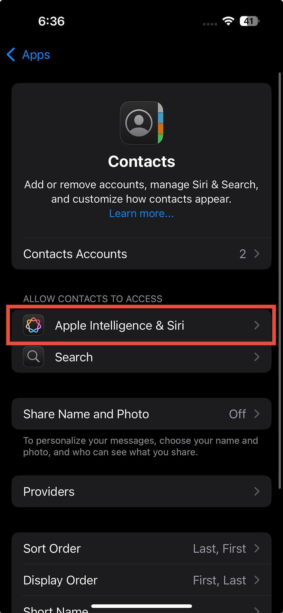 Here's Why iPhone Contacts Show "Maybe" & How to Fix Them - The Mac ...