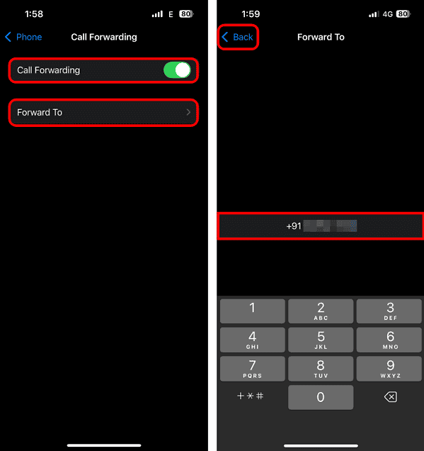 Call Forwarding Not Working on iOS 18? Here’s How to Fix it - The Mac ...