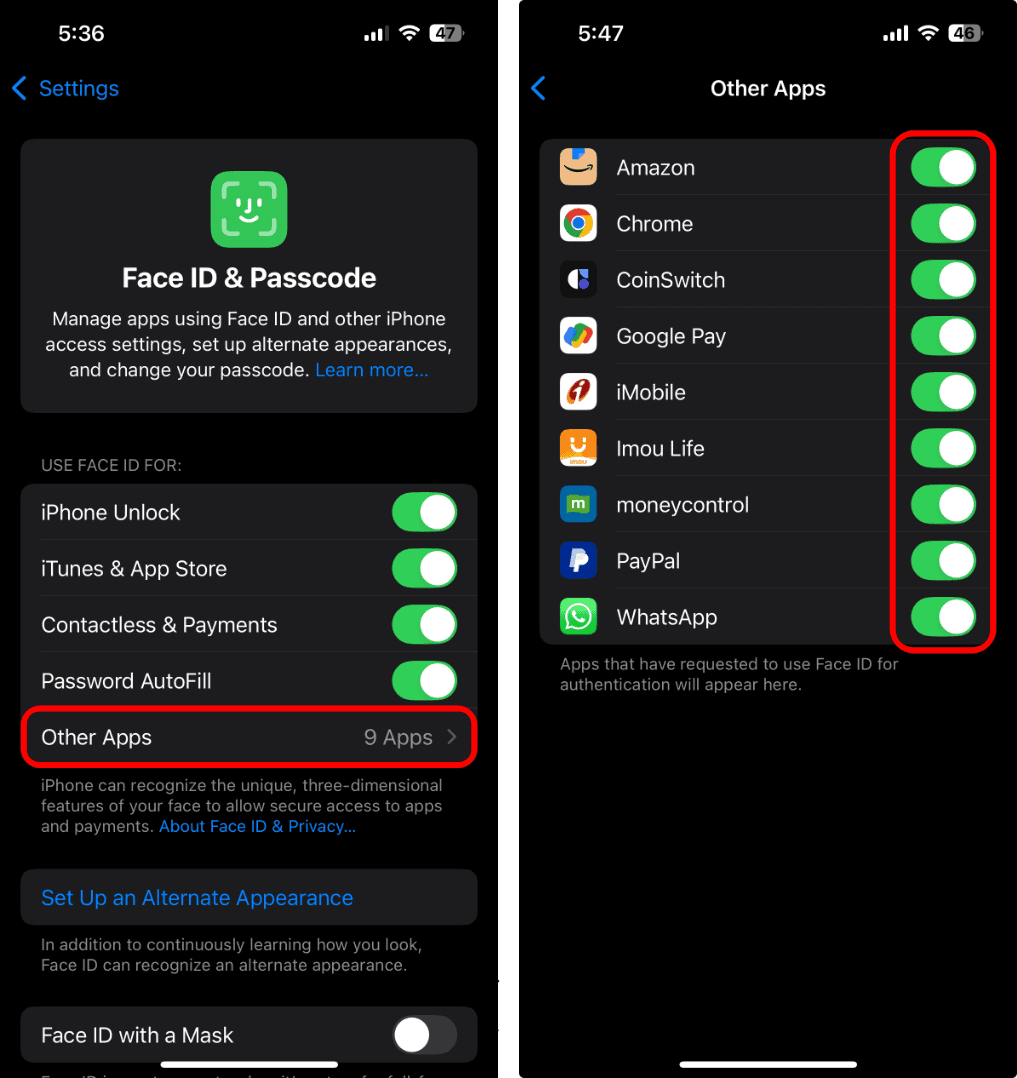 Face ID Not Working on iPhone? 8 Ways to Fix - The Mac Observer
