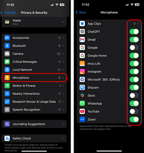 Microphone on Apple Watch Not Working? Here’s How to Fix it - The Mac ...