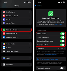 Face ID Not Working on iPhone? 8 Ways to Fix - The Mac Observer
