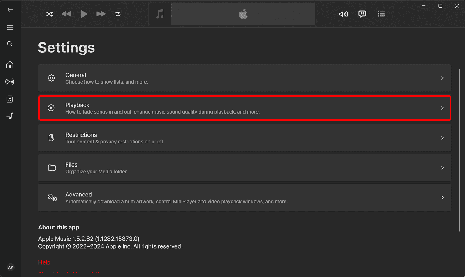 How to Turn On Crossfade in Apple Music on Any Device - The Mac Observer