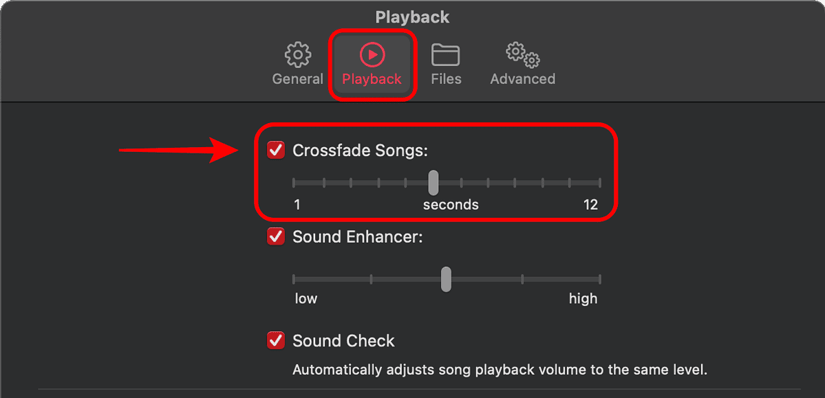 How to Turn On Crossfade in Apple Music on Any Device - The Mac Observer
