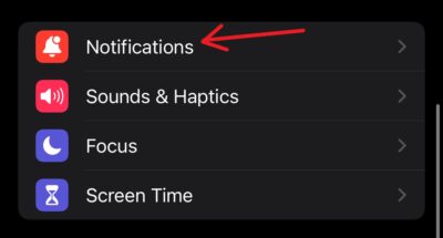 How to Turn Off Emergency and AMBER Alerts on iPhone (2025) - The Mac ...