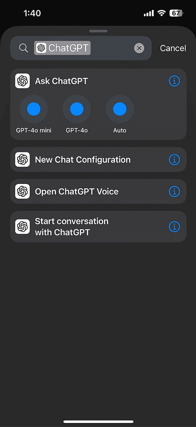 How To Call ChatGPT With Your iPhone | 3 Ways - The Mac Observer