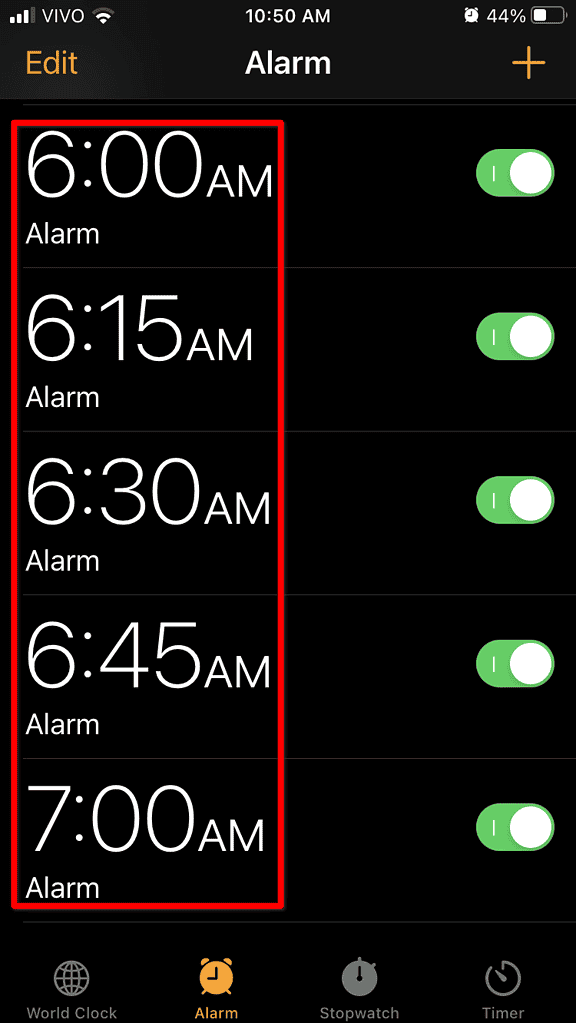 Do Alarms Still Go Off on FaceTime Call on iPhone and iPad