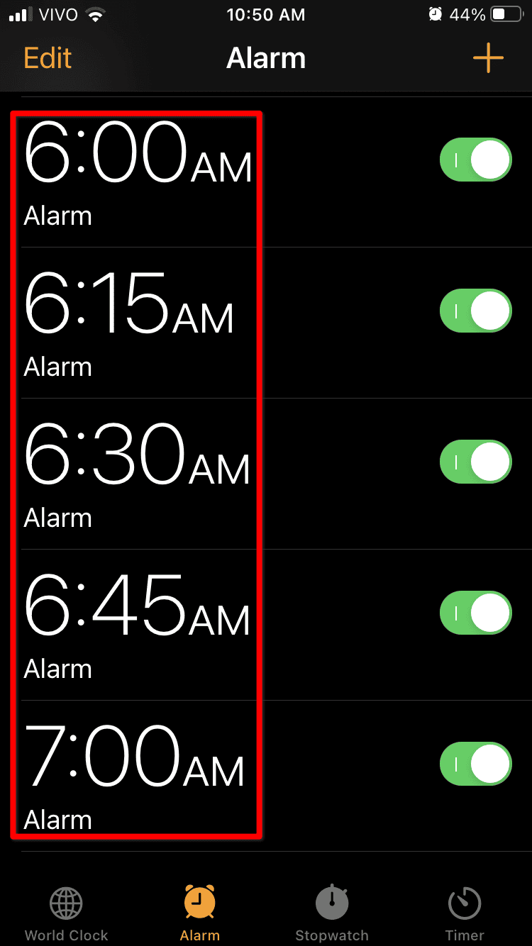 Is It Possible To Change Snooze Time on iPhone? Methods To Try - The ...