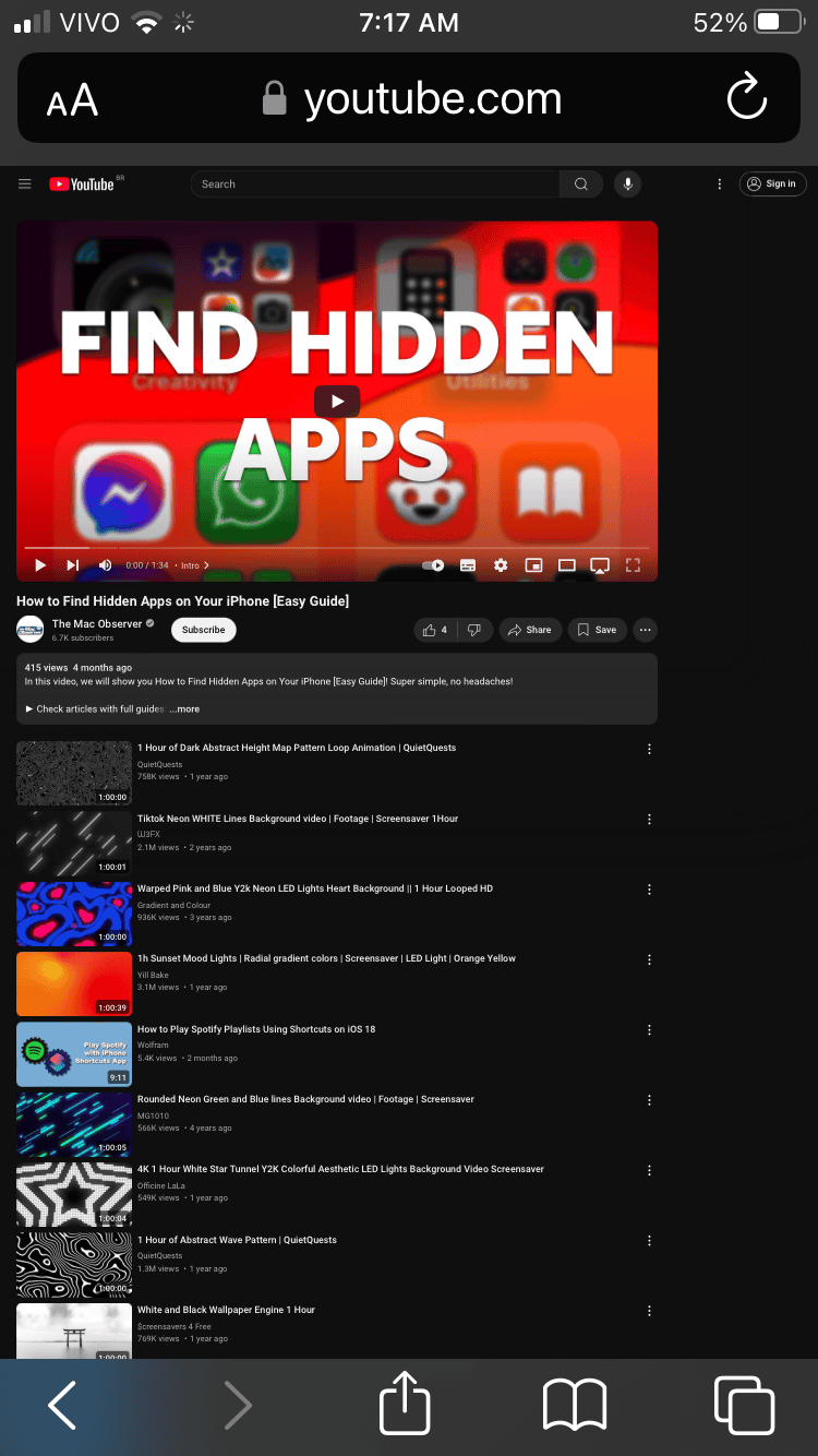 Alternative iPhone YouTube Client: Does NewPipe Support iOS? - The Mac ...