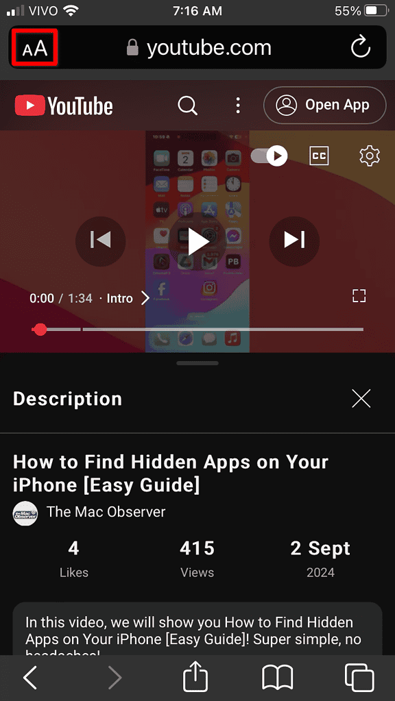 Alternative iPhone YouTube Client: Does NewPipe Support iOS? - The Mac ...