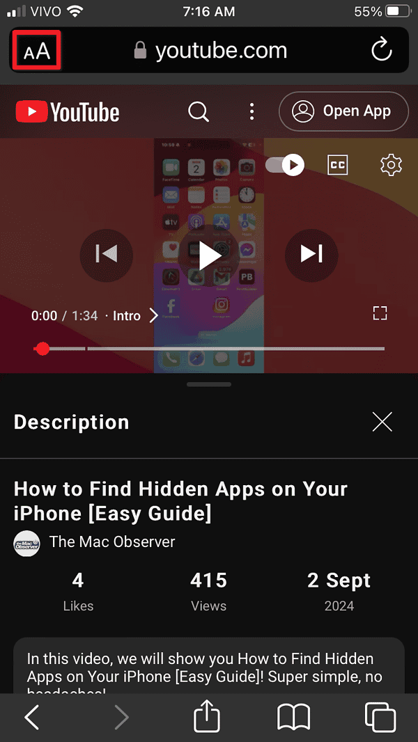 Alternative iPhone YouTube Client: Does NewPipe Support iOS? - The Mac ...