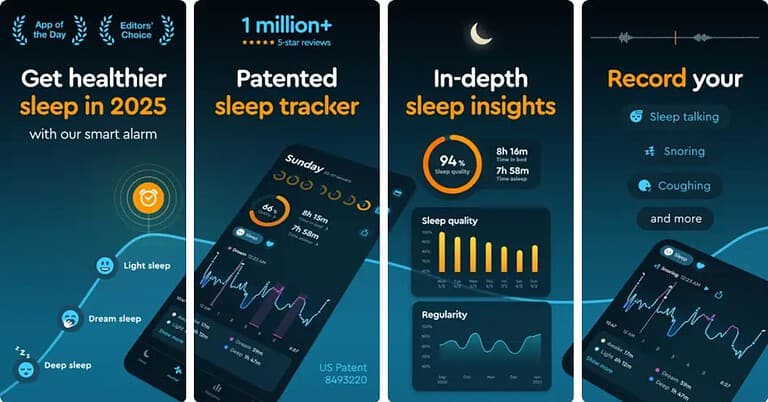 7 Best Sleep Apps for Apple Watch to Improve Sleep Quality - The Mac ...