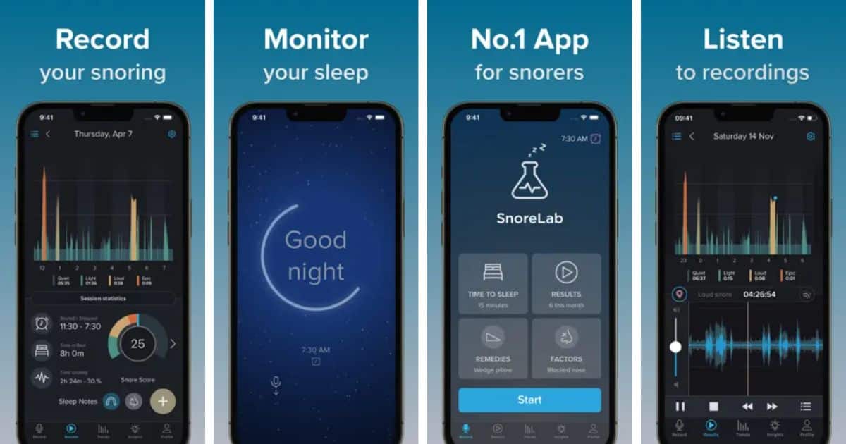 7 Best Sleep Apps for Apple Watch to Improve Sleep Quality - The Mac ...