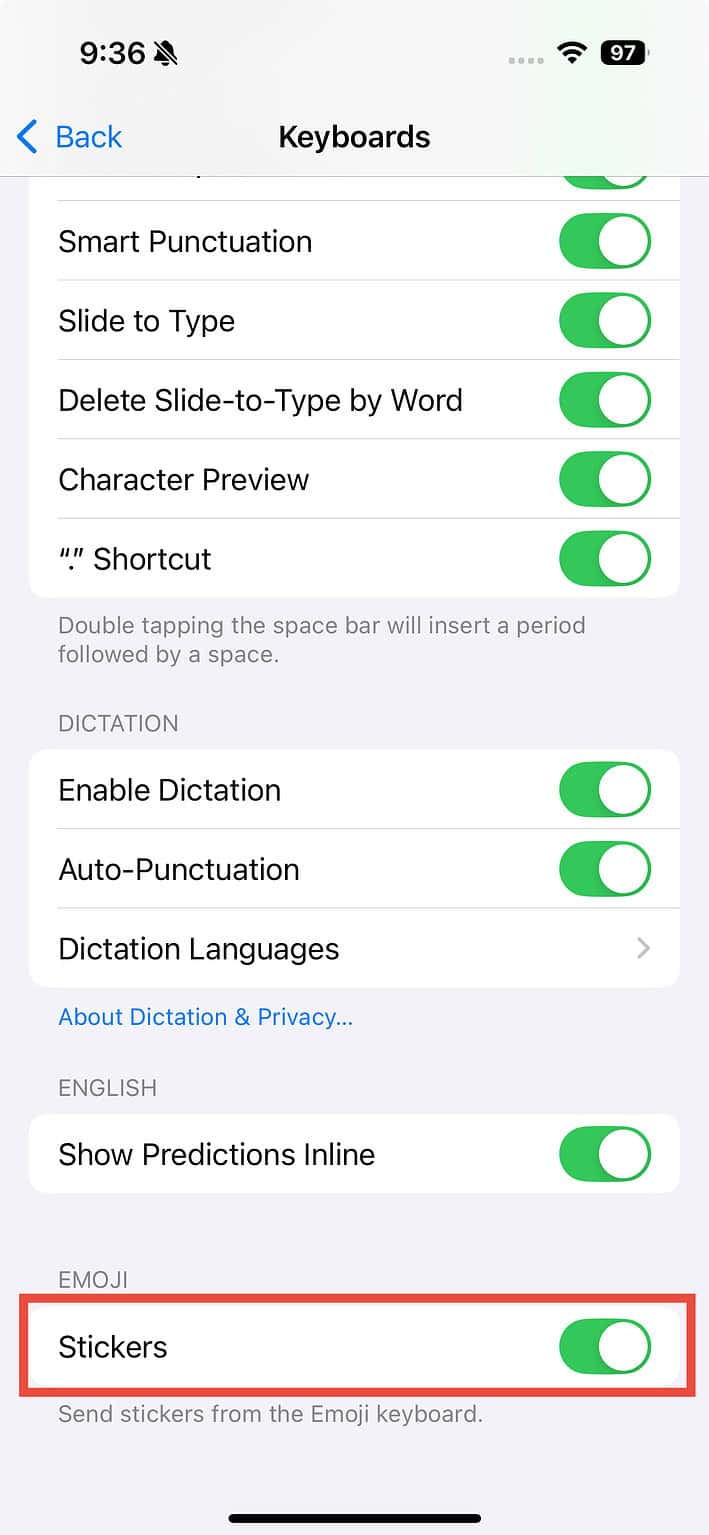 How to Fix Emoji Keyboard Loading Slow in iOS 18 - The Mac Observer