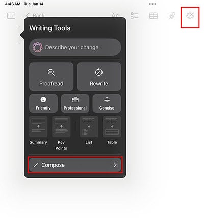Master iOS 18 Writing Tools: How to Proofread, Rewrite, Summarize, and ...