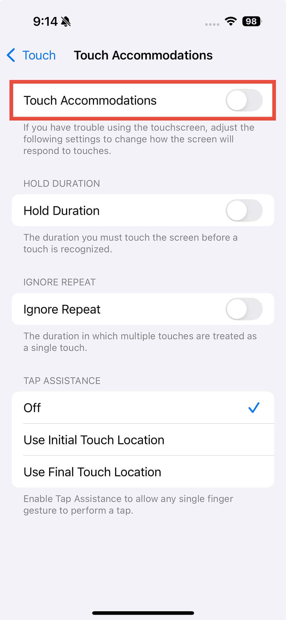 How to Fix Touch Screen Not Working on iPhone After iOS 18/18.3 Update ...