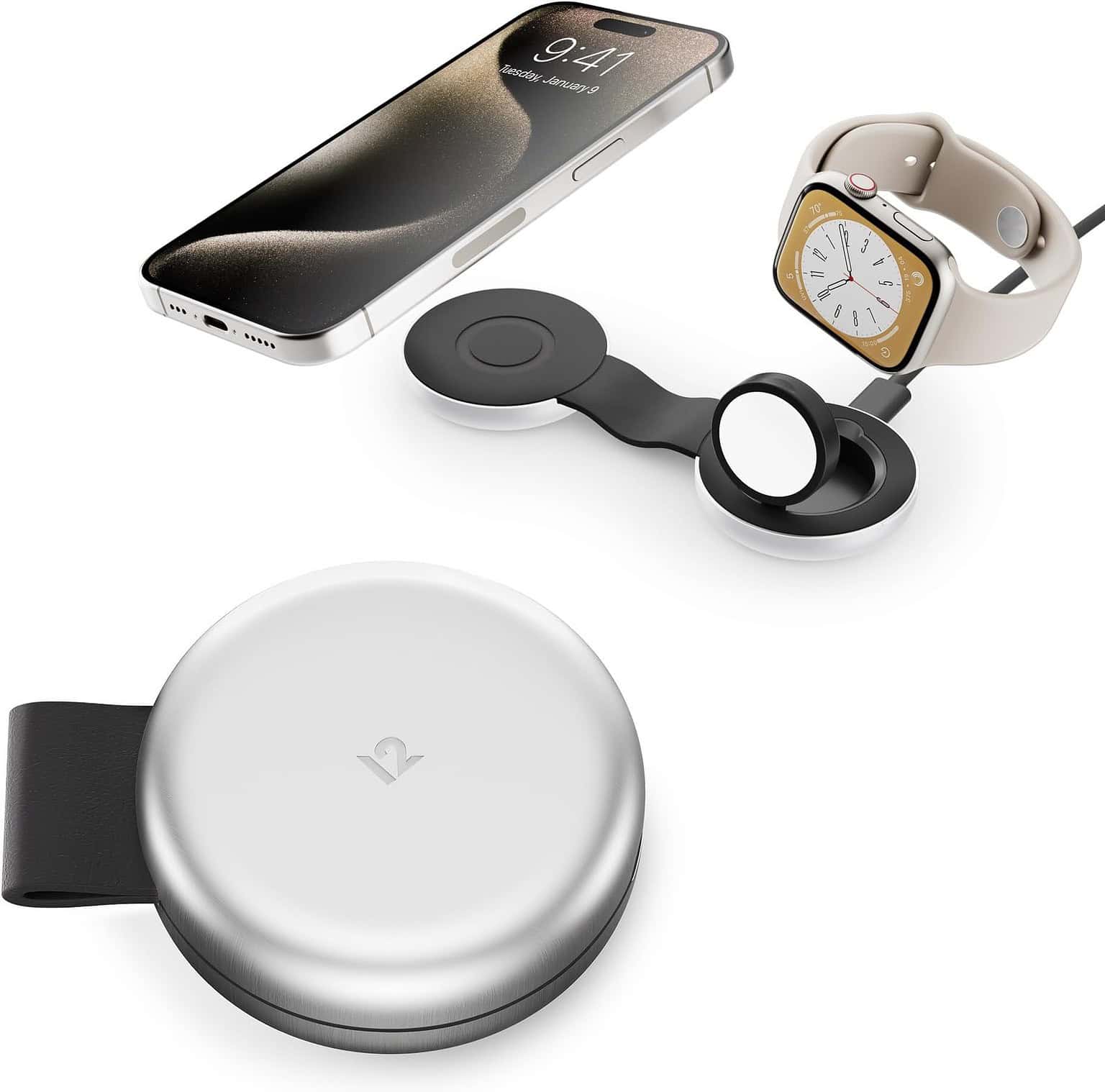 Best Portable Apple Watch Chargers - The Mac Observer