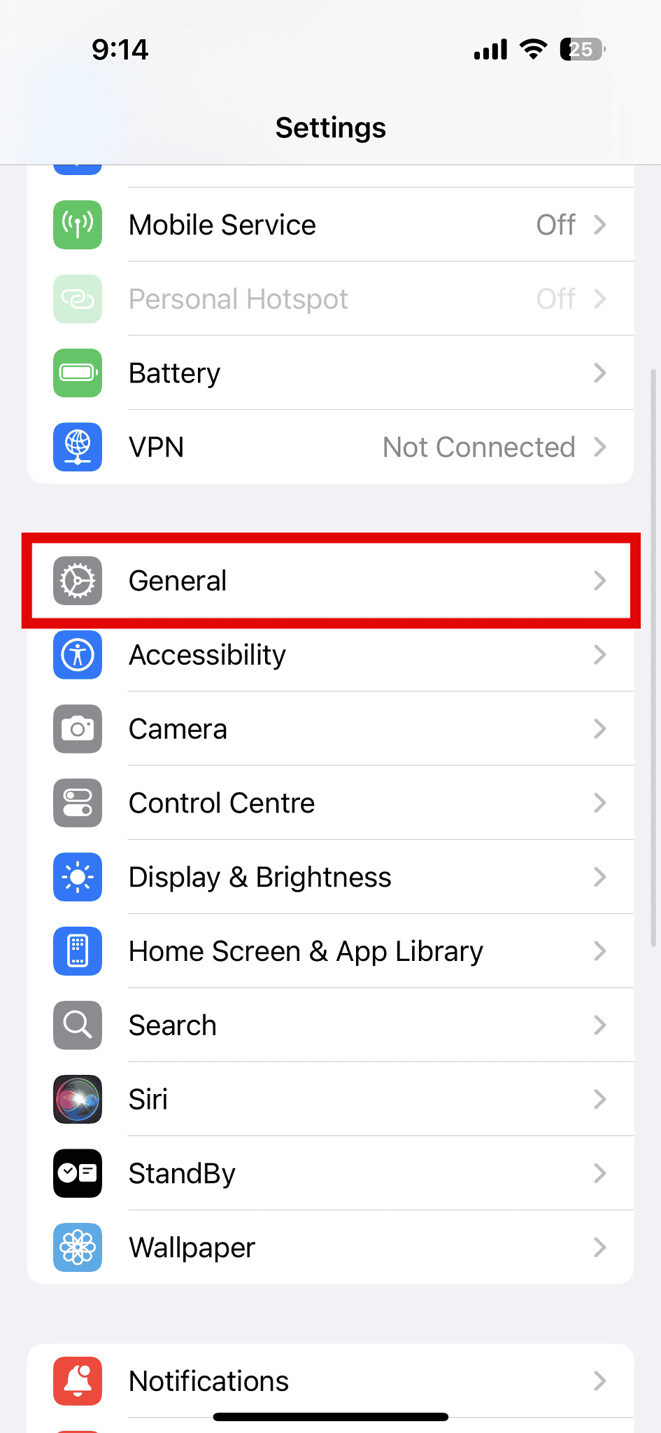 How To Fix Badge Count of Mail and Messages No Longer Appears on iPhone ...