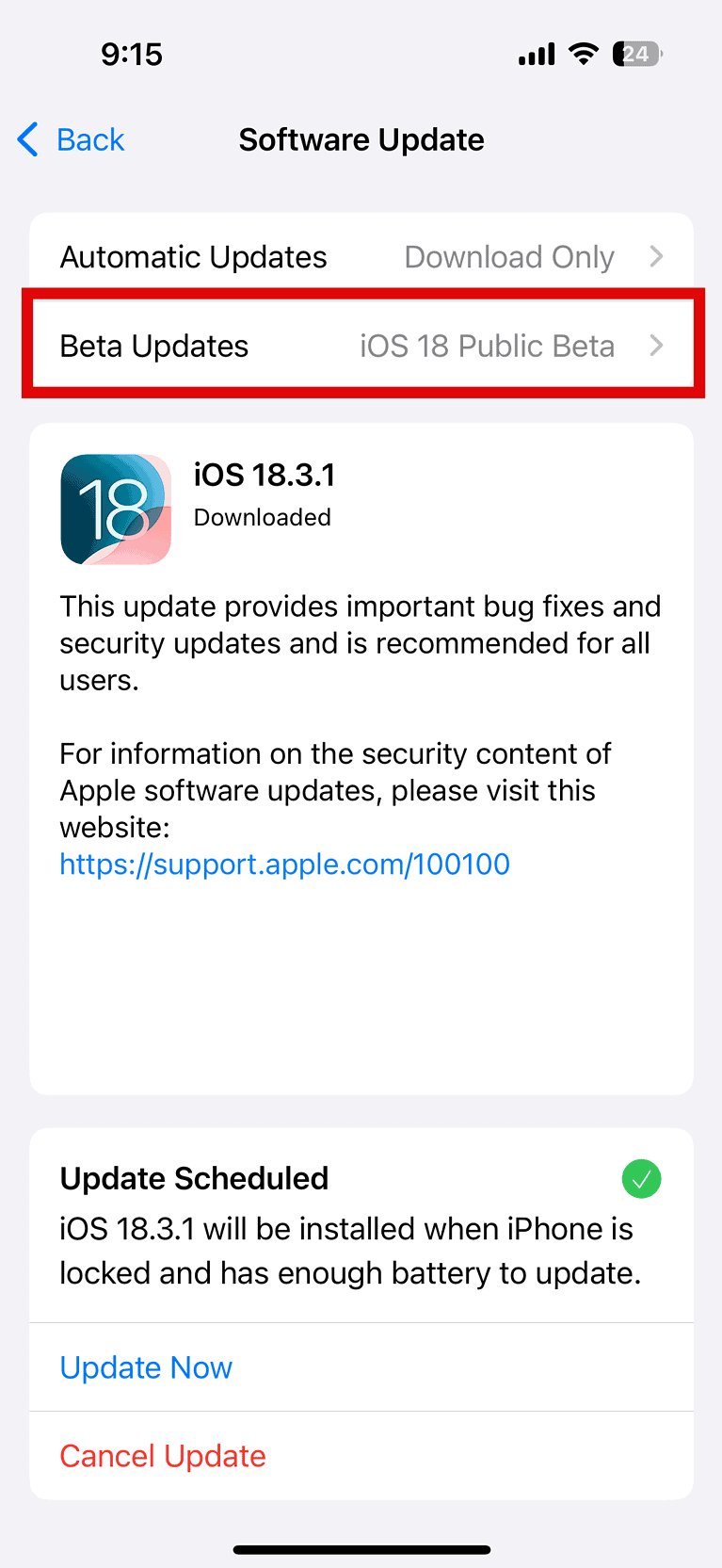 How To Fix Badge Count of Mail and Messages No Longer Appears on iPhone ...