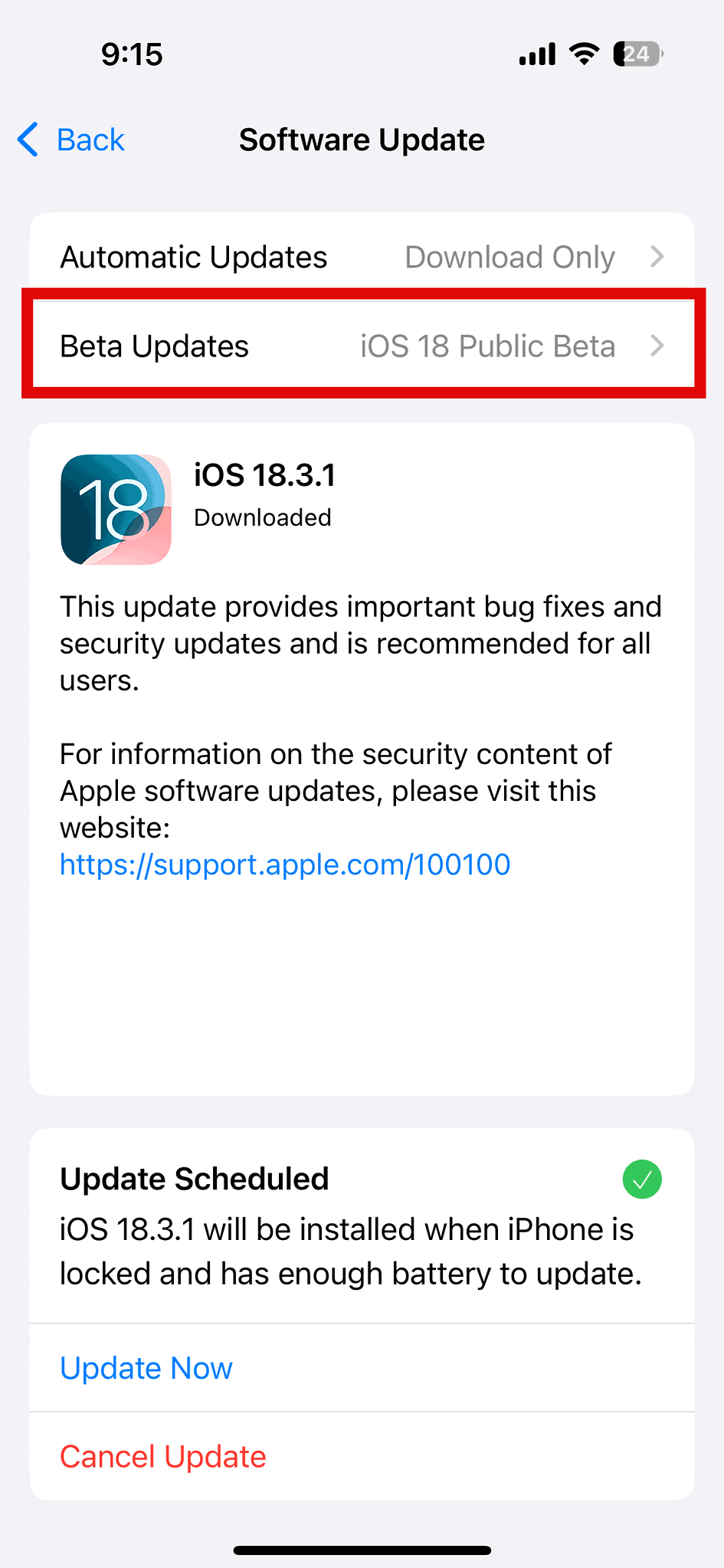 How To Fix Badge Count of Mail and Messages No Longer Appears on iPhone ...