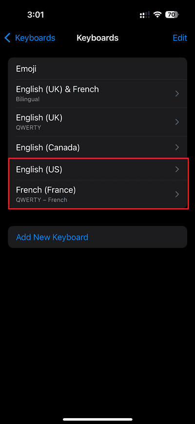 iOS 18 Keyboard Merged? Here's How To Fix It [2026] - The Mac Observer
